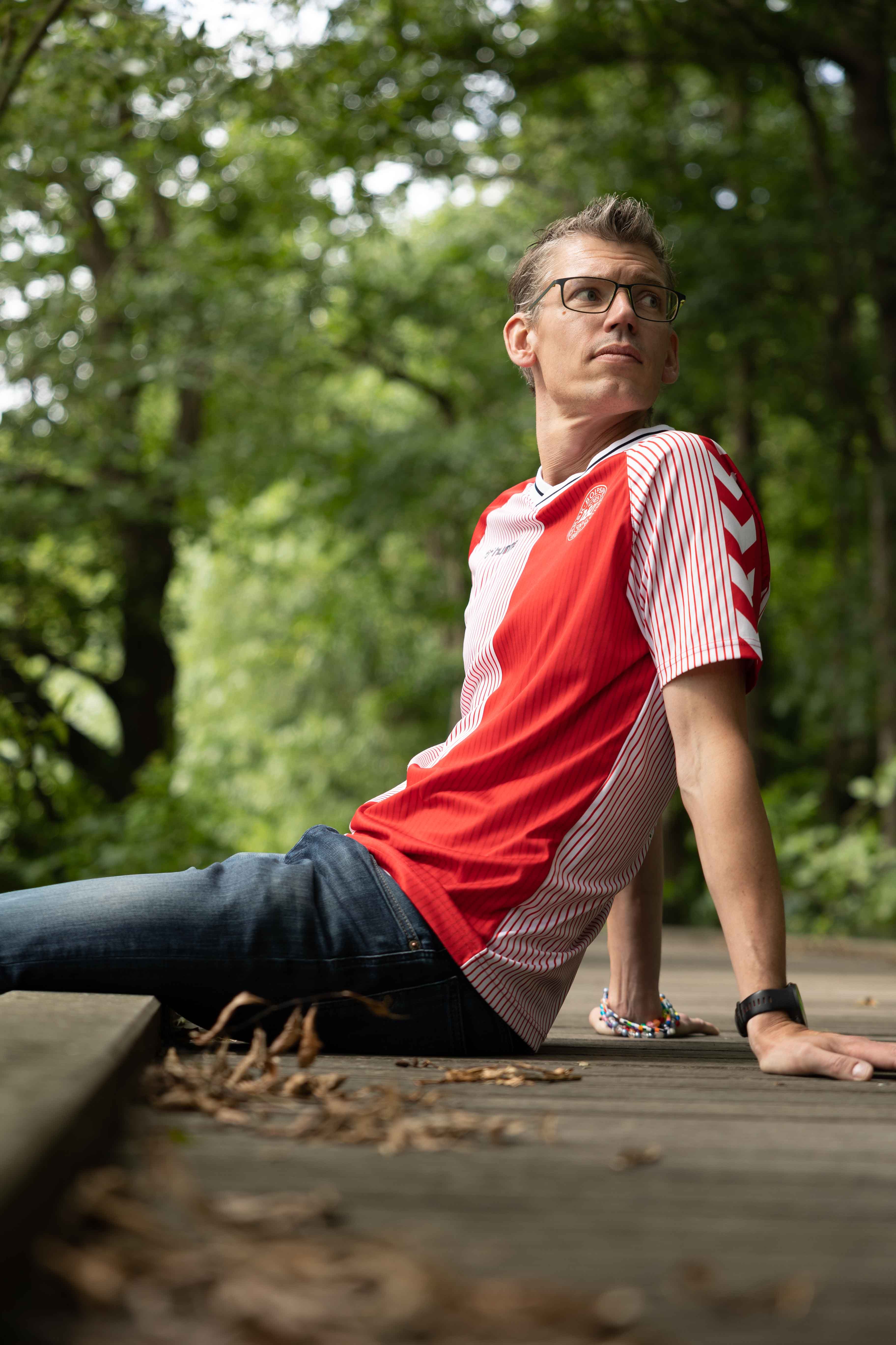 Kontakt – Kasper Holst Hansen